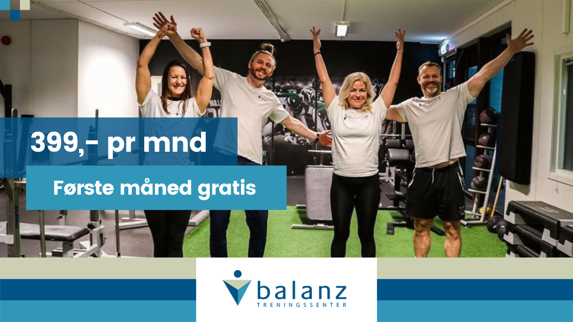 BALANZ SOLA – Balanz Treningssenter