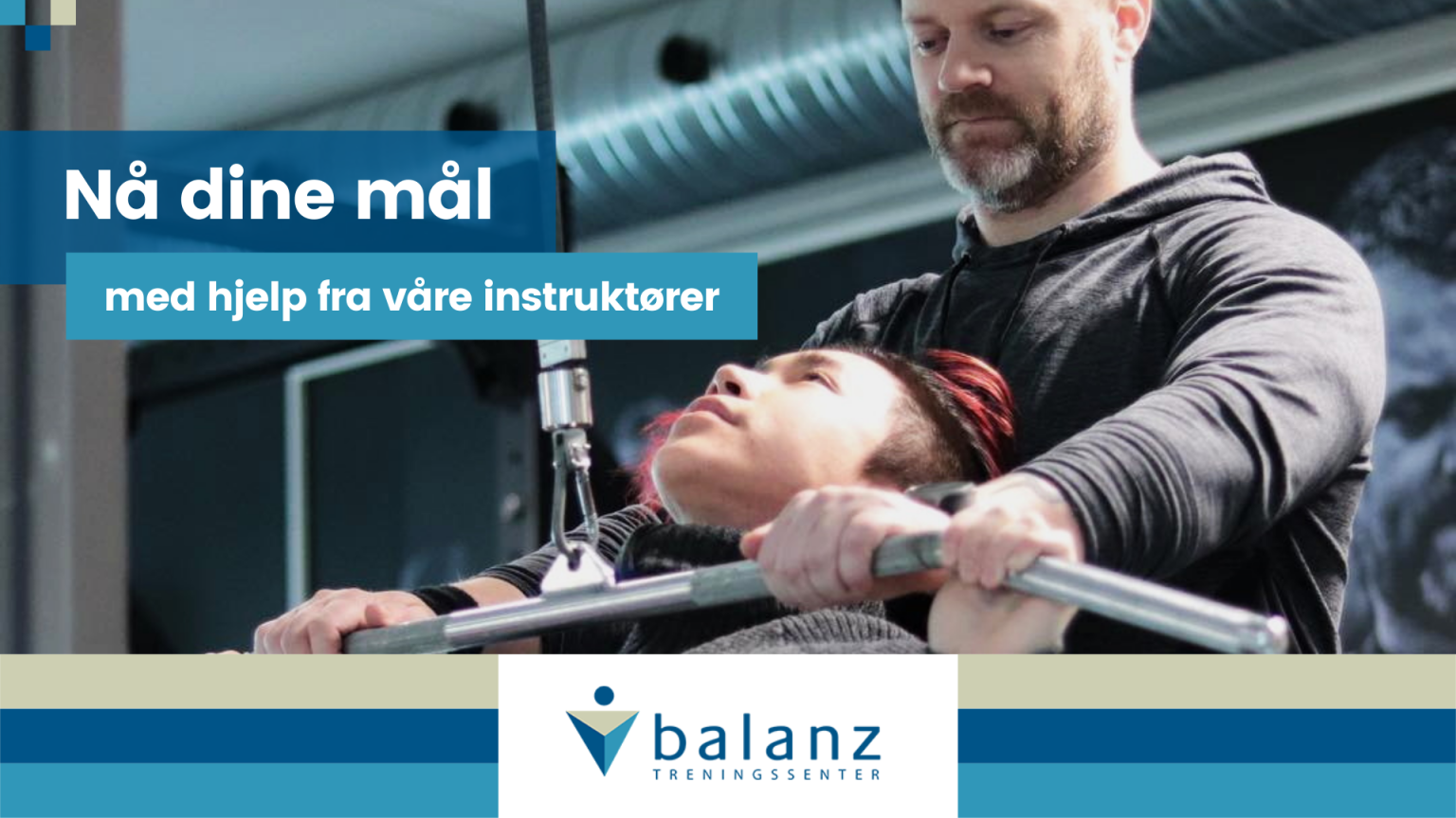 BALANZ HANA – Balanz Treningssenter